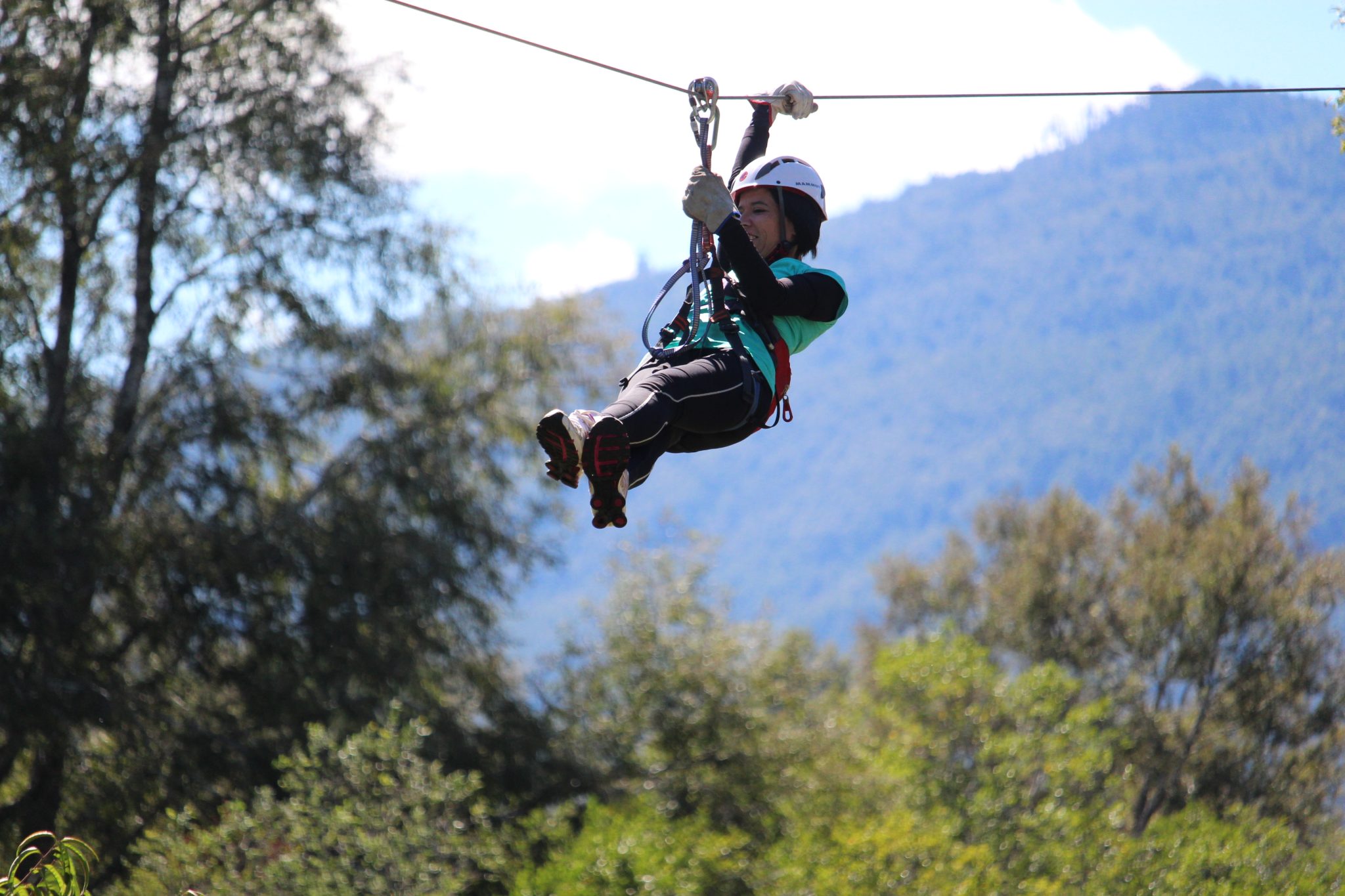 Canopy en Pucón: La Aventura Aérea que No te Puedes Perder - Politur ...